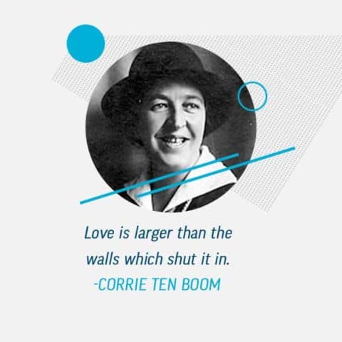 Corrie Ten Boom | (Pt.8) | Mission Hills Church Blog