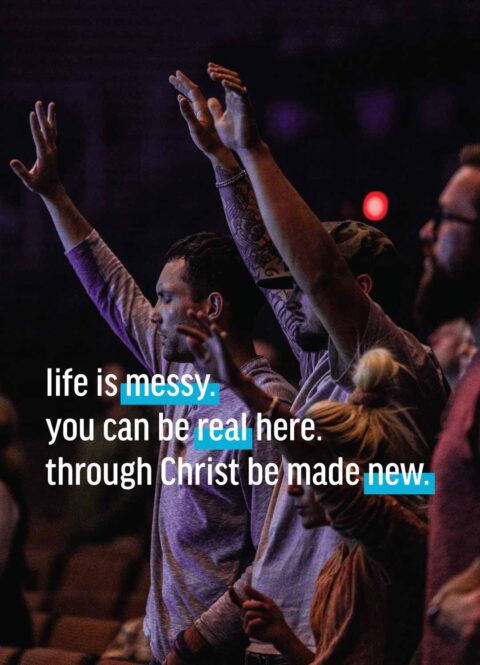 Mission Hills Church | Real.Messy.New. | Join Jesus on Mission