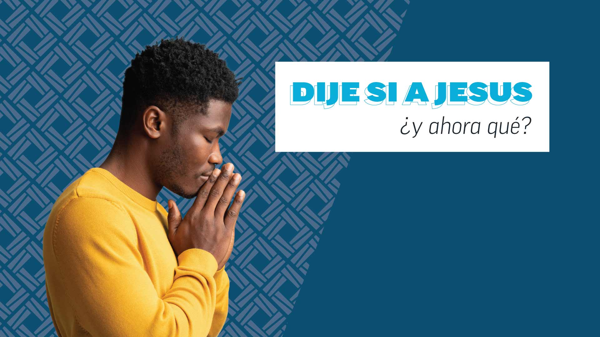 Dije Si a Jesus | Mission Hills Church