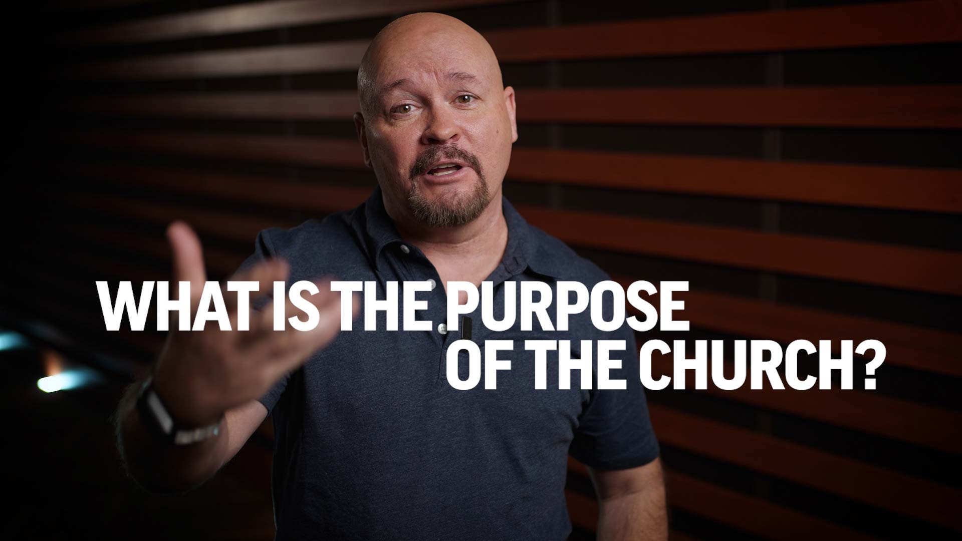 What is the Purpose of the Church? | Mission Hills Church Blog