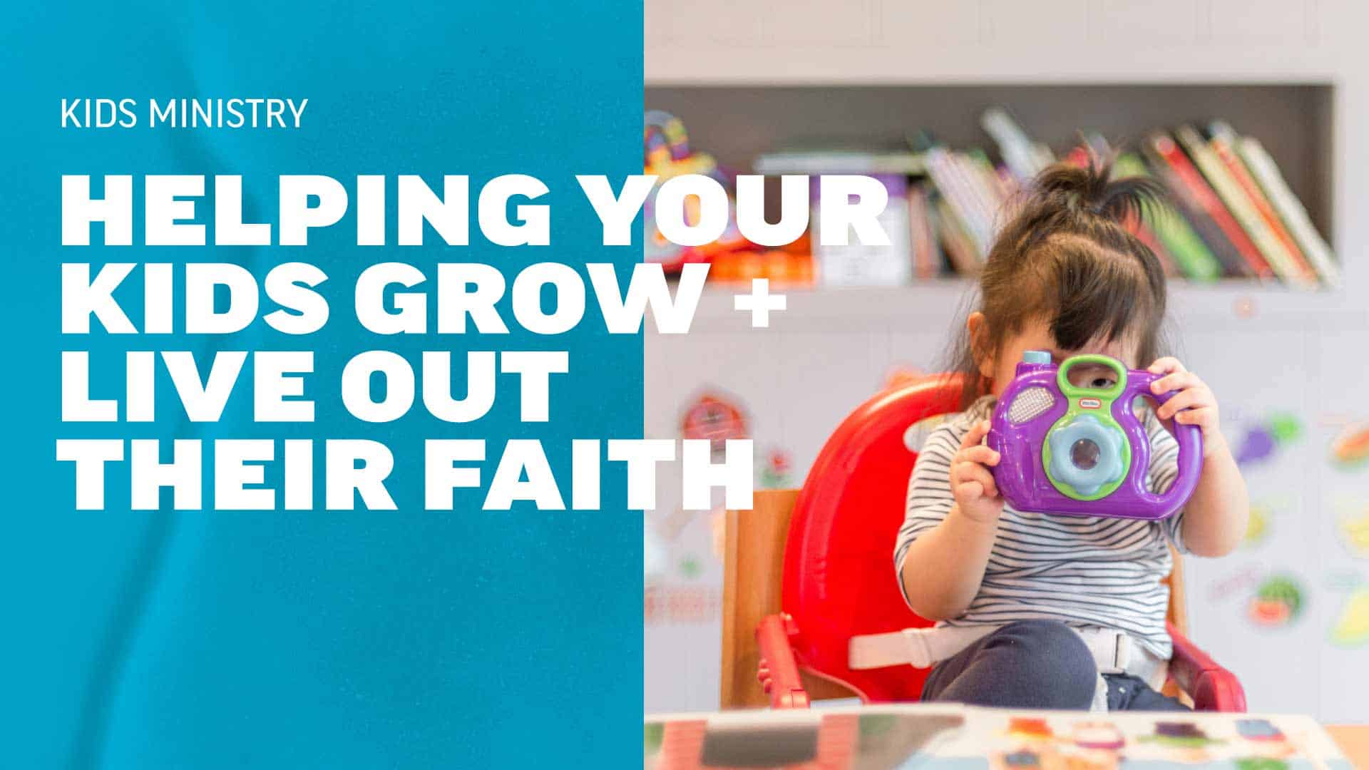 Kids Ministry | Mission Hills Church