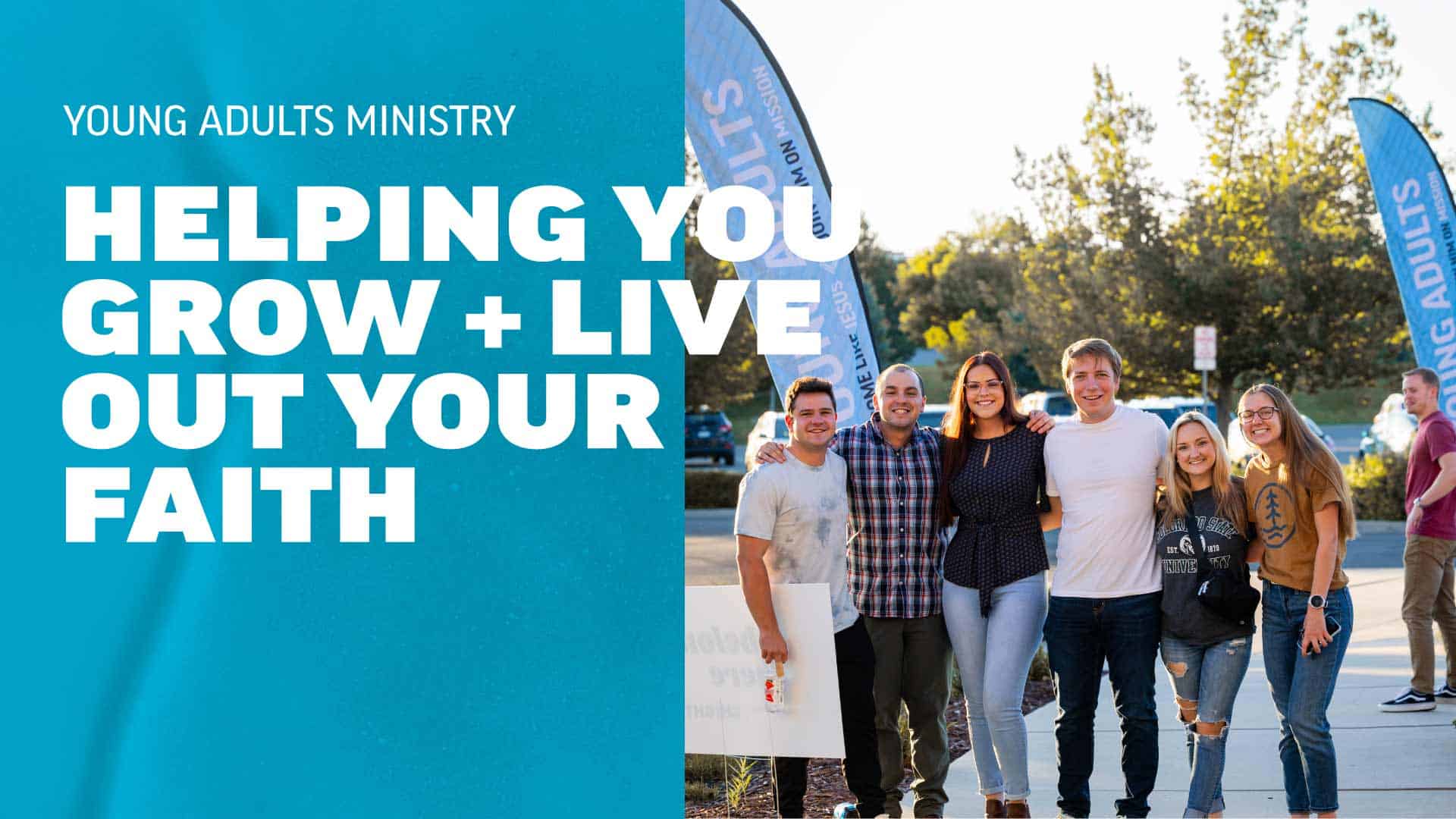 Young Adults Ministry | Mission Hills Church