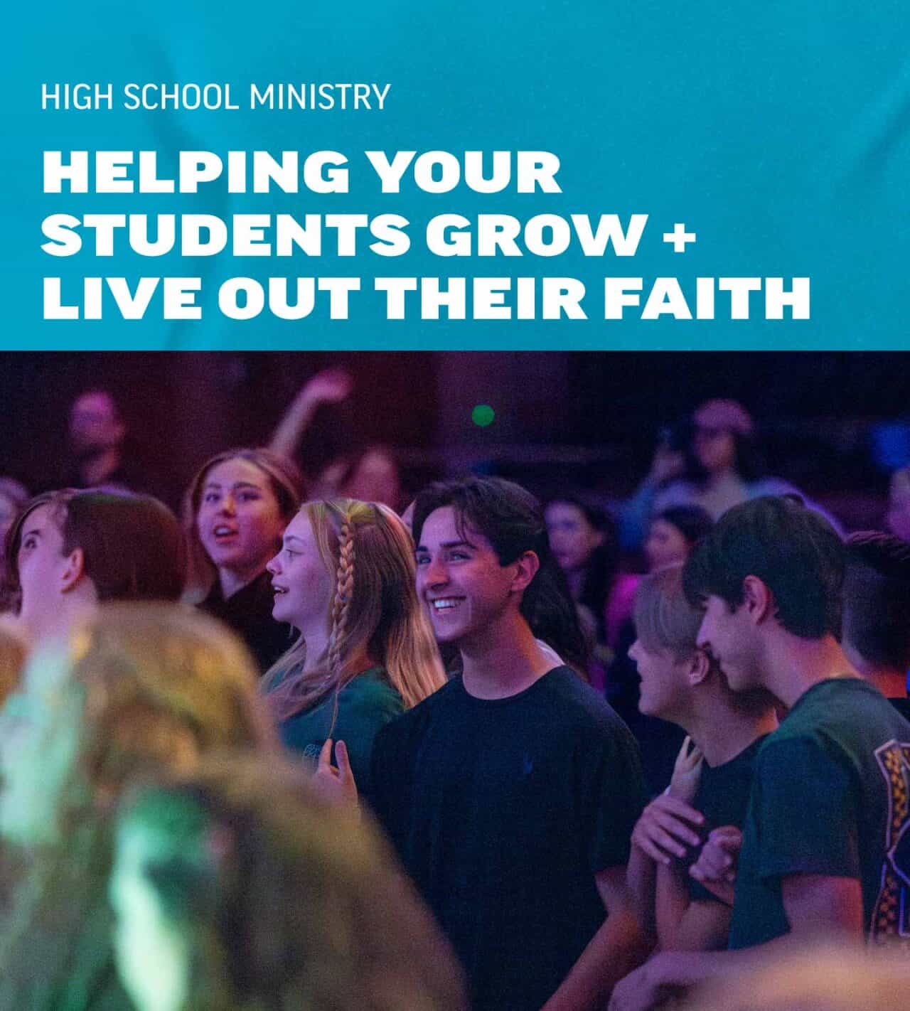 High School Ministry | Mission Hills Church