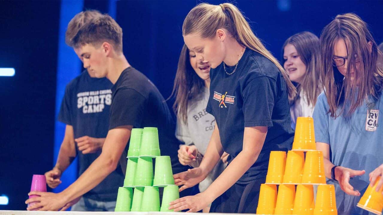High School Ministry | Mission Hills Church