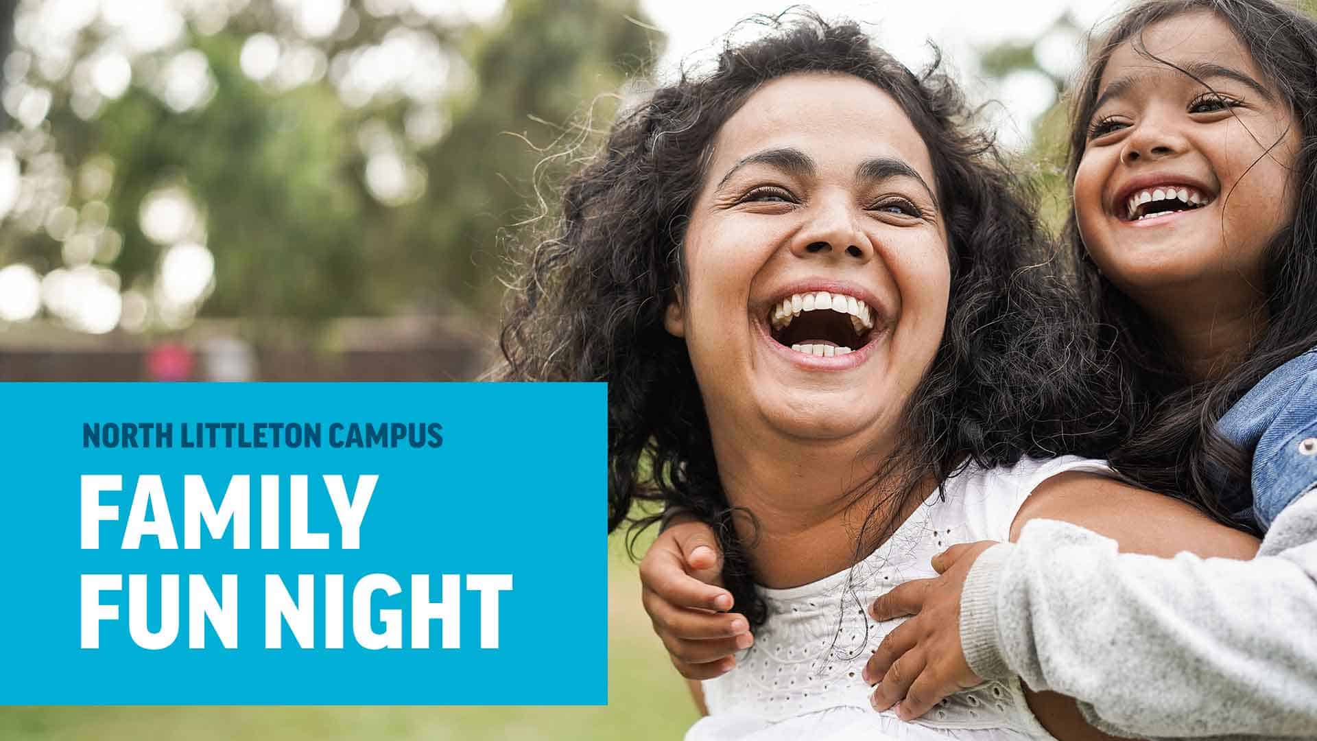 Family Fun Night | Mission Hills Church
