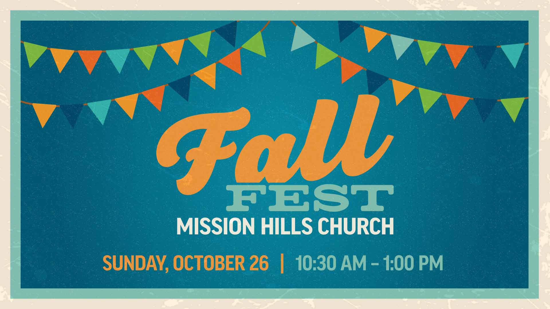 Events | Mission Hills Church