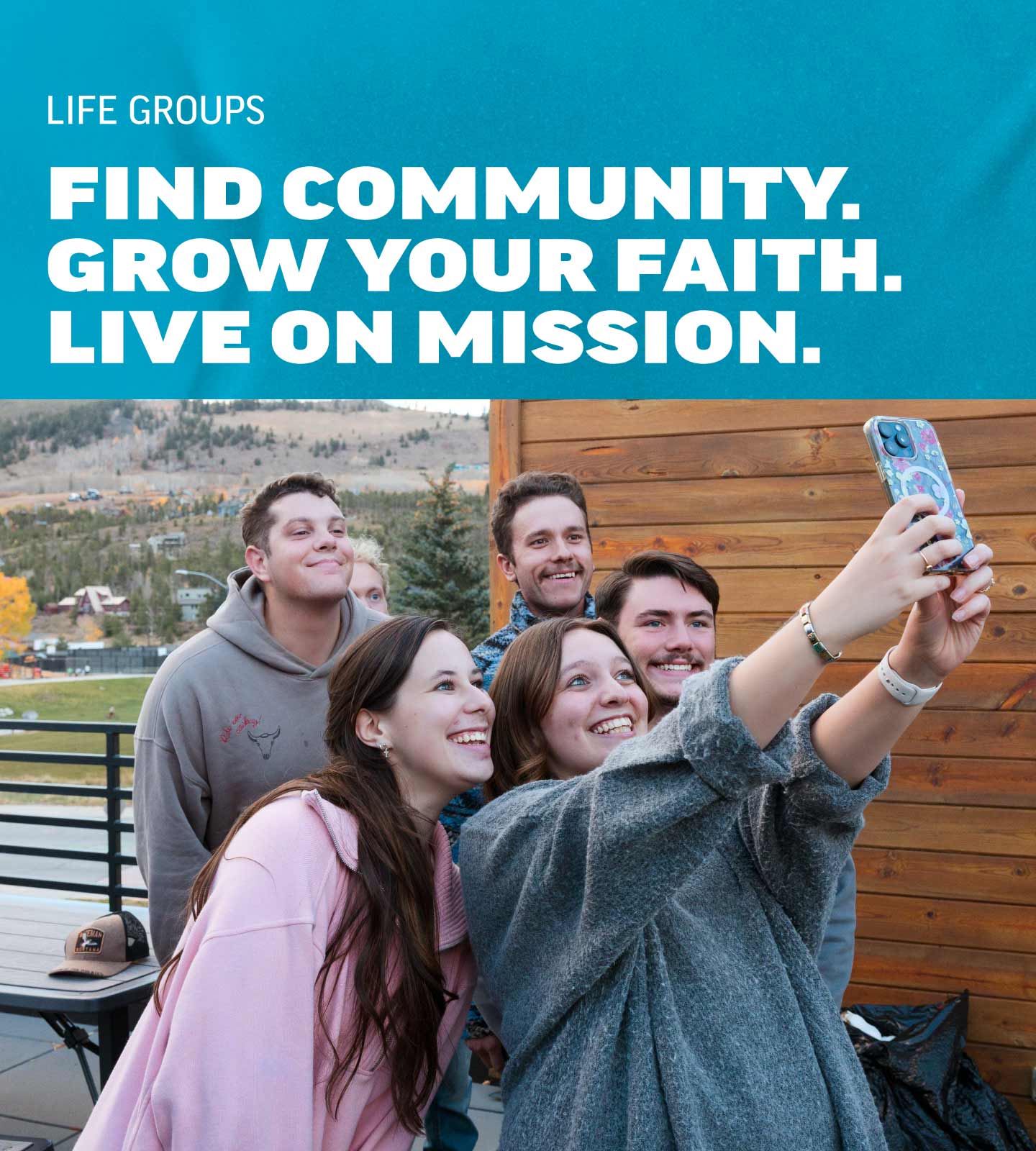 Life Groups | Mission Hills Church